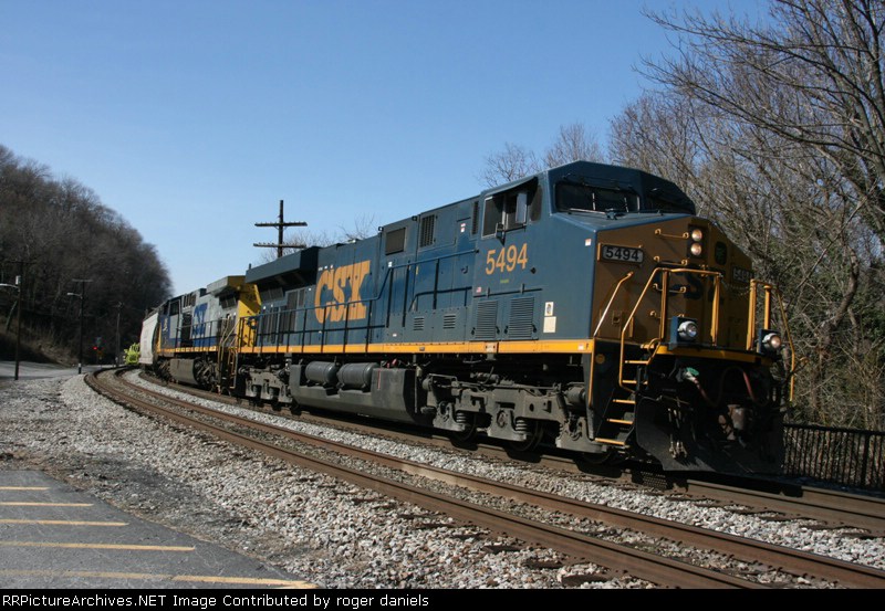 CSX 5494